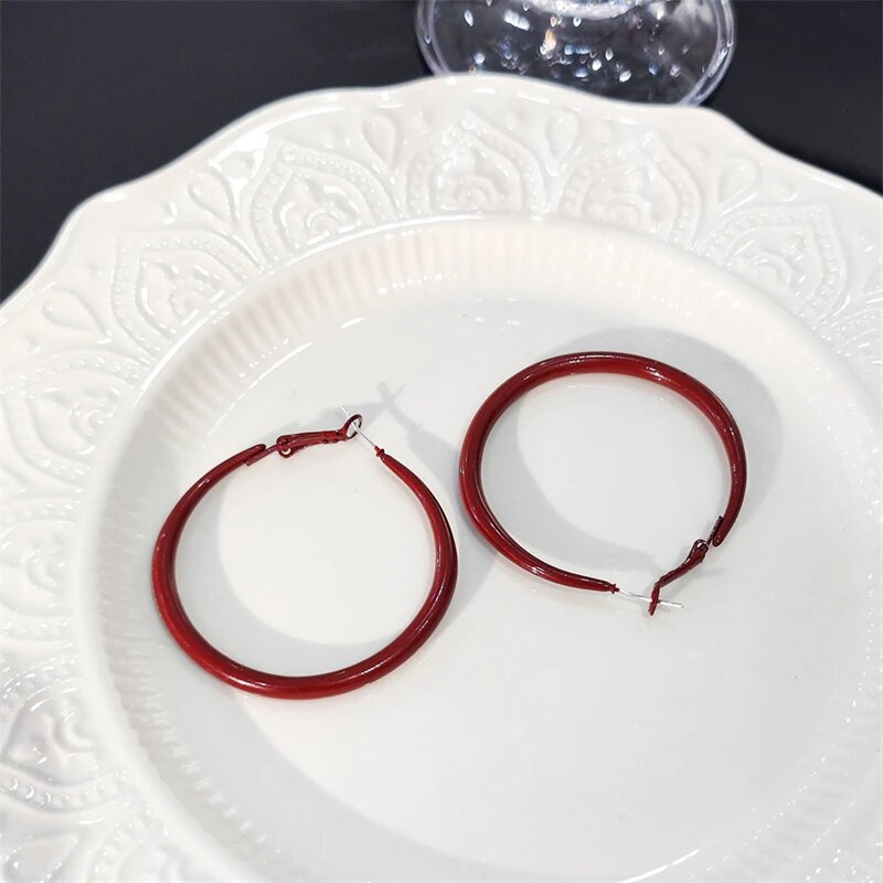 Серьги GuangTuo