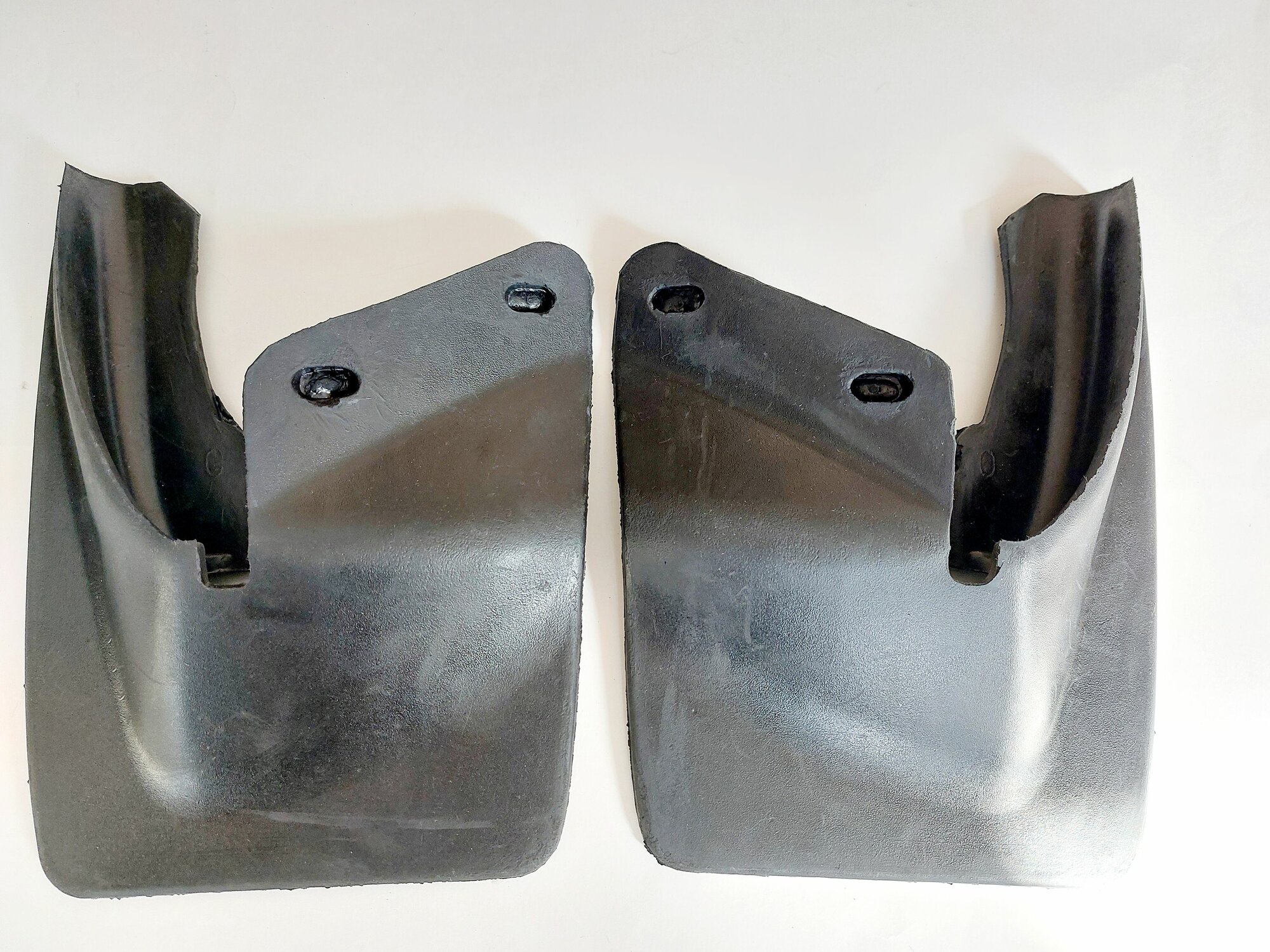 Брызговики задние для LADA 2110-2113 комплект 2 шт.