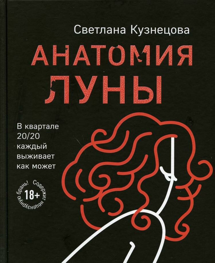 Анатомия Луны