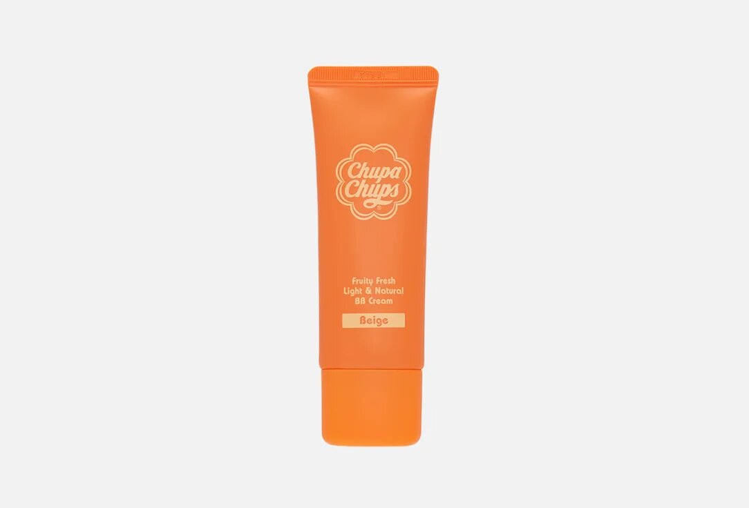 Тональный bb-крем для лица SPF 30 Chupa Chups Foundation BB cream, тон 3.0, Beige, 30 мл
