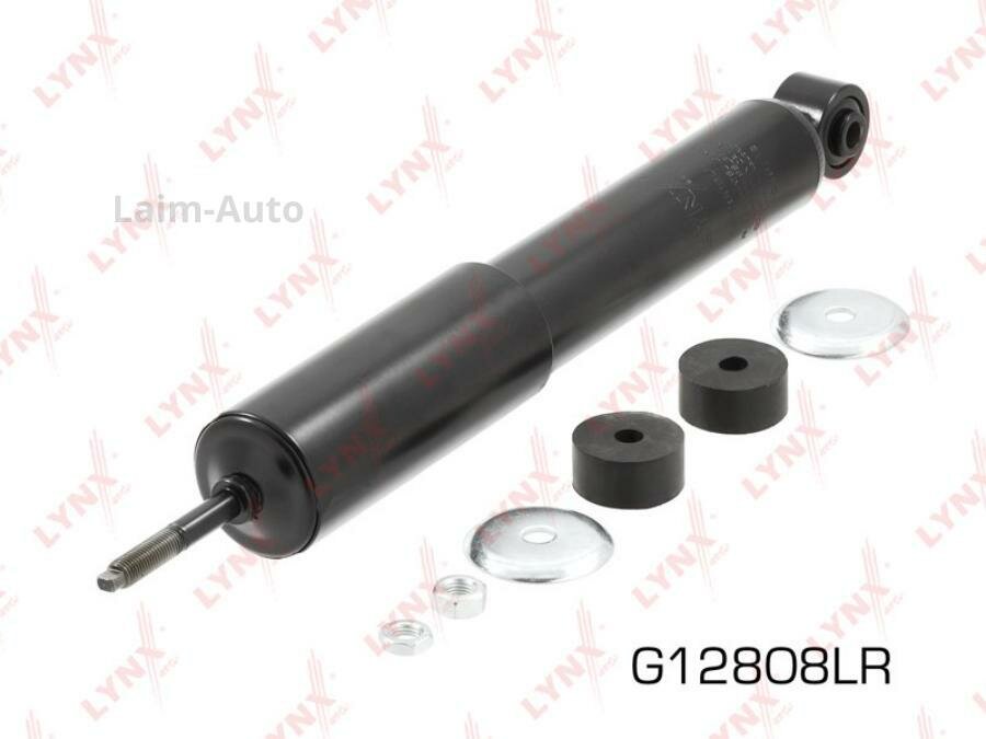 LYNXAUTO G12808LR Амортизатор передний CHEVROLET Niva 02>