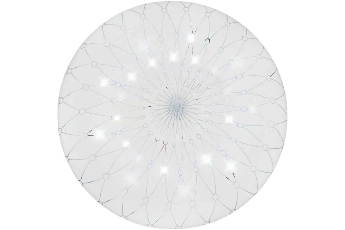 MAXLIGHT Decor 167 светодиодный настенно-потолочный светильник 20W 6000K 00-00001313
