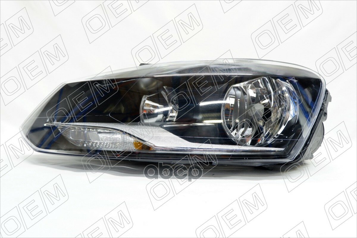Фара левая O.E.M. арт. OEM0158FL