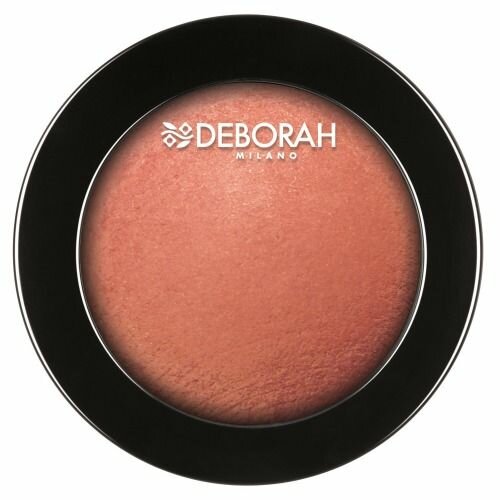 Румяна DEBORAH "Hi-tech Blush", запеченные, тон 63, Абрикосовый, 4 г