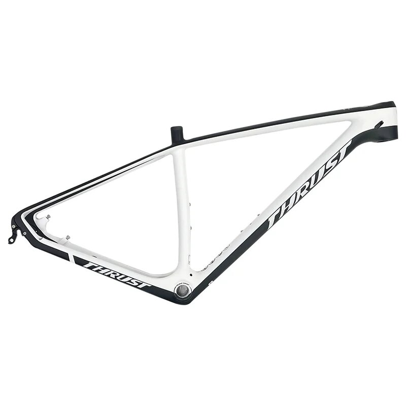 Горная карбоновая рама Thrust T1000 UD 15 17 19