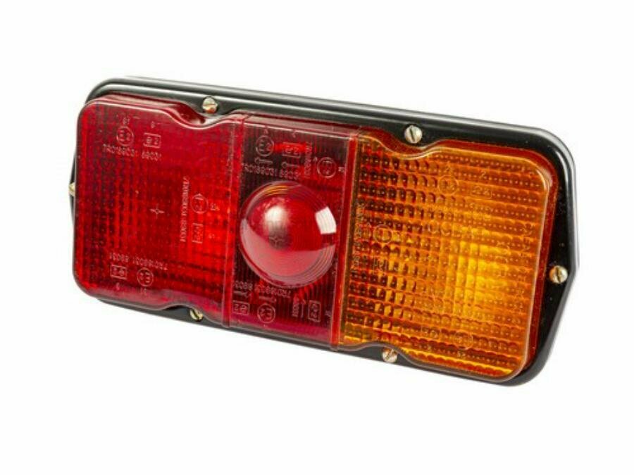 UAZ FP133A Фонарь зад УАЗ, ГАЗ-66 военный герметичный УАЗ (металл) Освар