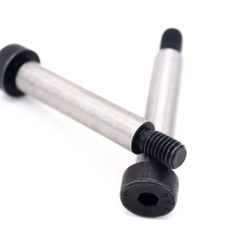 Винт стальной шестигранный M5x50, shoulder dia 6mm