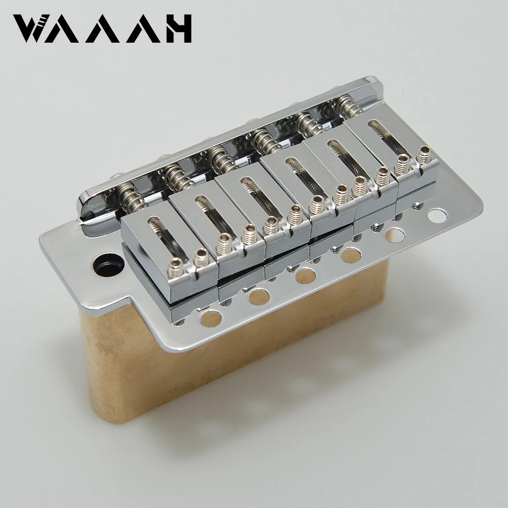 Гитарный бридж Waaah, 42mm
