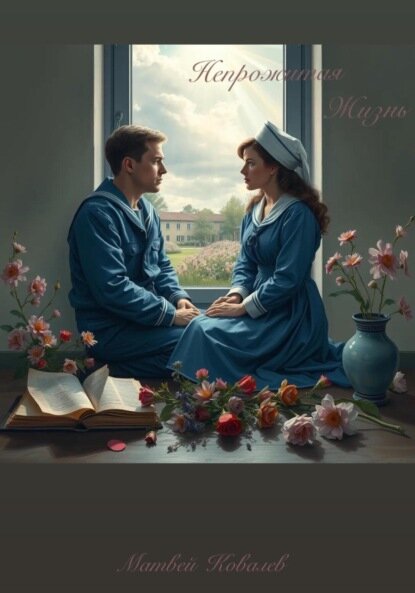 Непрожитая жизнь [Цифровая книга]