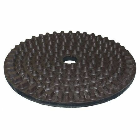 Диск шлифовальный алмазный 160 мм №5 (мрамор, гранит), в полимерной связке для среднего и тонкого шлифования, полимер