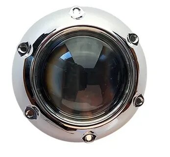 Декоративные бленды/маски ORIONLIGHT GTI, круглые, для линзы 3", 2 шт