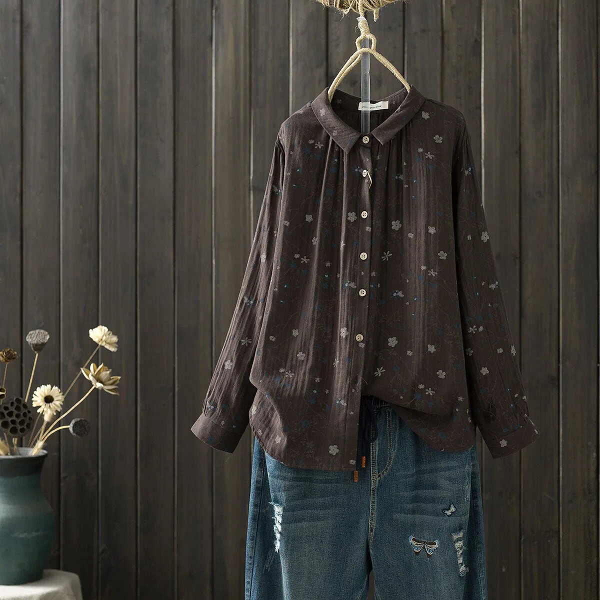 Рубашка Enianechu