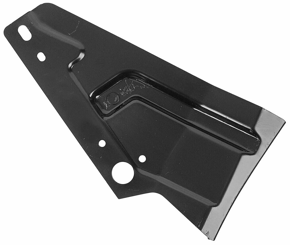 Кронштейн бампера ГАЗ 3302 Бизнес правый боковой