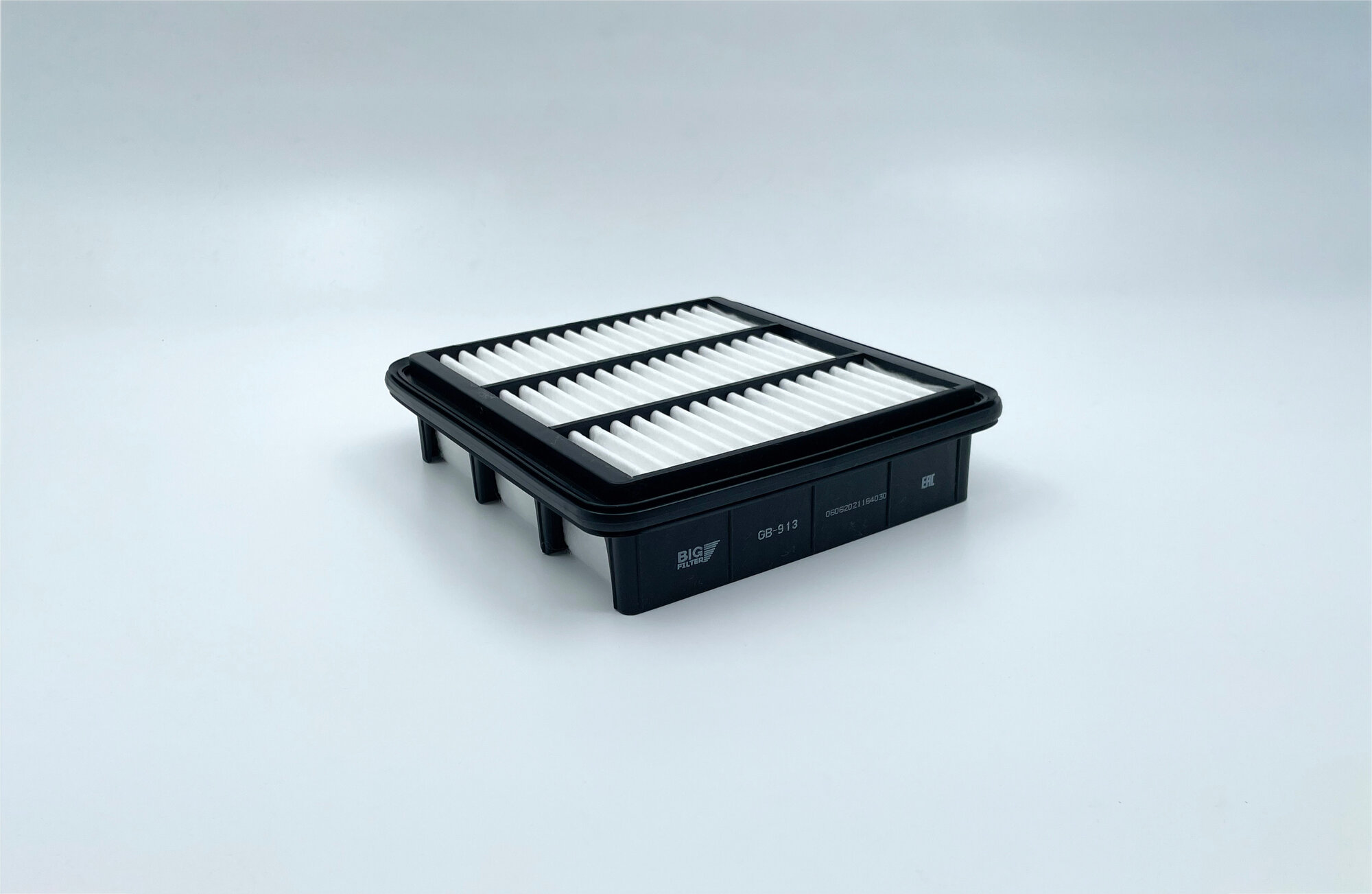 Фильтр воздушный Kia Ceed ED, Cerato 2, Hyundai Elantra 4 HD, BIG FILTER GB-913 / 281132H000 / 28113-2H000