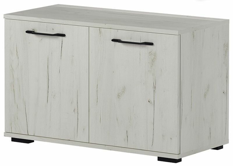 Италия Обувница О-800 Крафт белый (Памир)