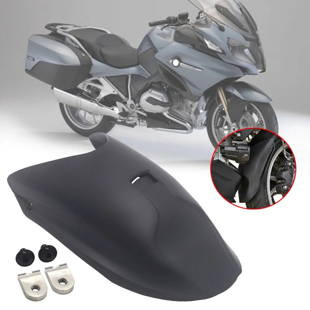 Переднее крыло мотоцикла, удлинитель заднего и переднего колес для BMW R1200RT R 1200 RT 2014-2018 2017