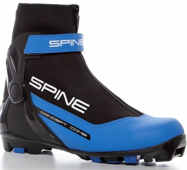 Ботинки лыжные Spine Combi 268/1-22 NNN