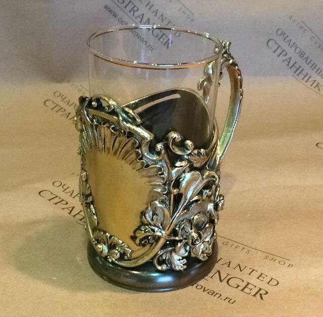 Подстаканник Барокко