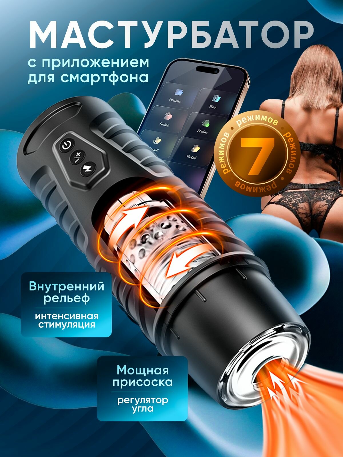 Мастурбатор