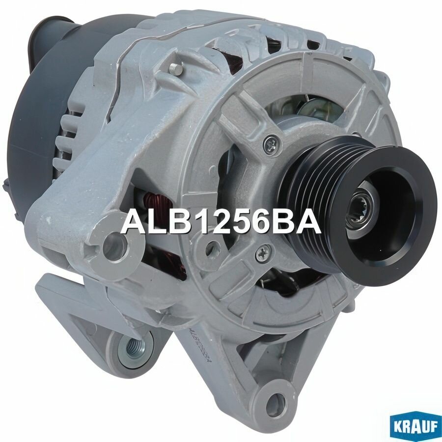 Генератор, для БМВ 3 E46, 5 E39 X5 E53, E36 арт ALB1256BA