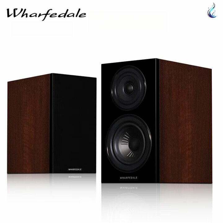 Wharfedale Diamond 12.1 Brown 2.0 Динамик для книжной полки