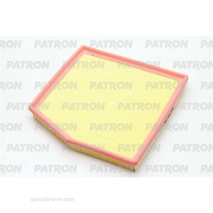 PATRON PF1755 Фильтр воздушный BMW: 1-serie (E82/E88) 135i mtrs. N54B30A/N55B30A 03/08-12/13, 3-serie (E90/E91/E92/E93) 335i/335i xDrive mtrs. N54B30A/N54B30B/N55B30A 09/06-12/13