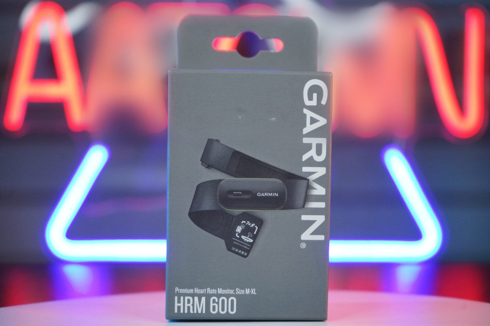Garmin HRМ 600 Размер: M-XL - Нагрудный датчик