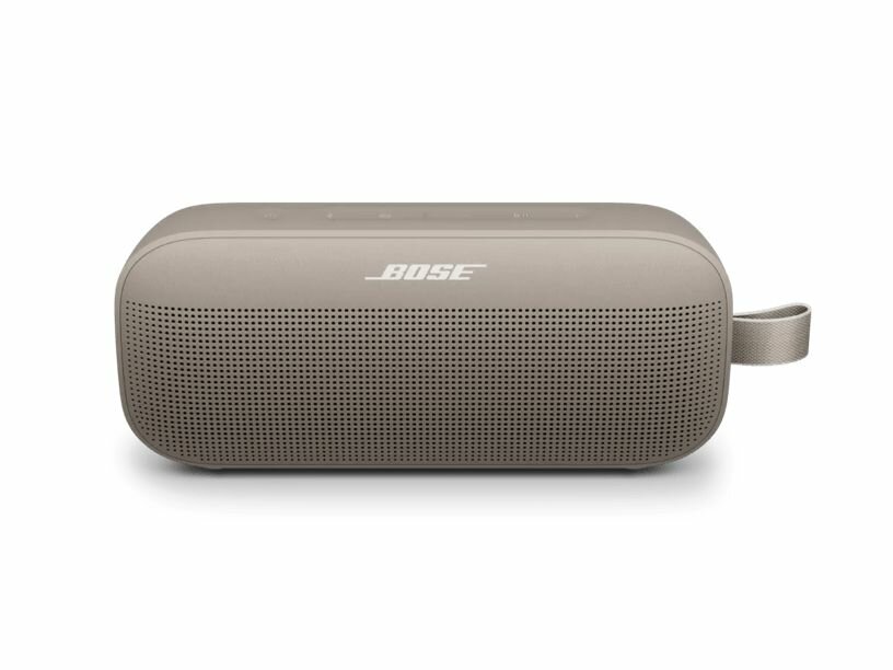 Bose SoundLink Flex 2nd Gen, бежевый, беспроводная колонка