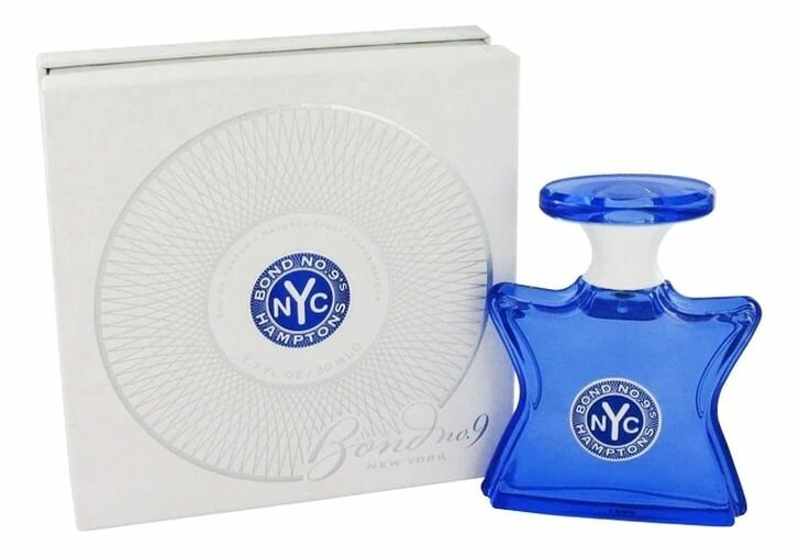 Bond No. 9 Hamptons Вода парфюмерная унисекс 50ml