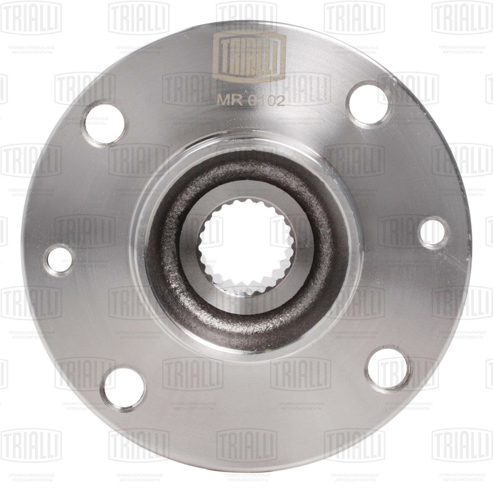 Ступица перед. для автомобилей Trialli MR0102 (запчасти и комплектующие)