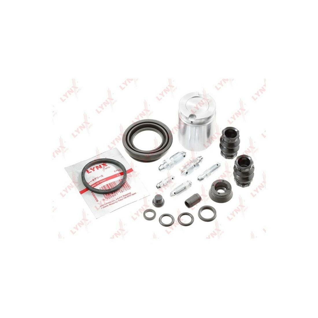 BC-6087 Ремкомплект суппорта (пыльники; поршень) PEUGEOT 5008 07- /207 1.6 02- /407 04- Lynx BC6087