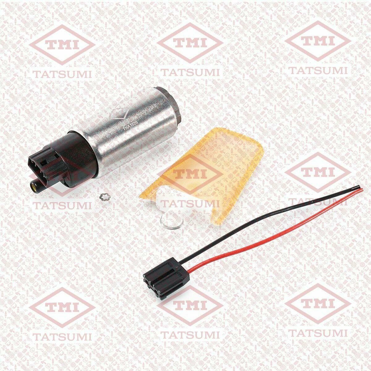 Бензонасос электрический для автомобилей TATSUMI THA1020, в упаковке 1 шт.