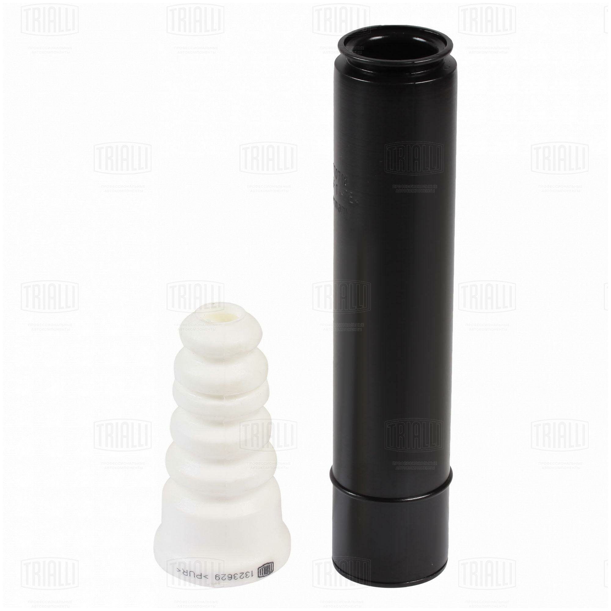 Trialli ремкомплект амортиз. задн. (кожух + отбойник) ford focus ii (05-), mazda 3 (03-) bcs1002