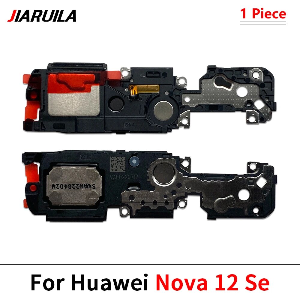Отличный громкий динамик для Huawei Nova 12 11i 11 Pro Se Ultra Y60 Y70 Y72 Y90 Y91, Nova 12 Se