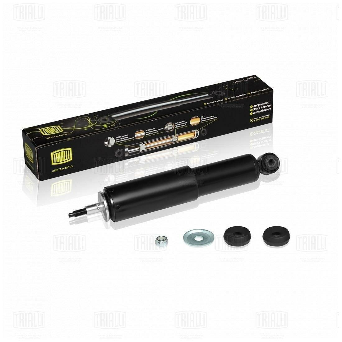 Trialli амортизатор перед. масл. для а/м ваз 21214м (ah 01013) ah01013