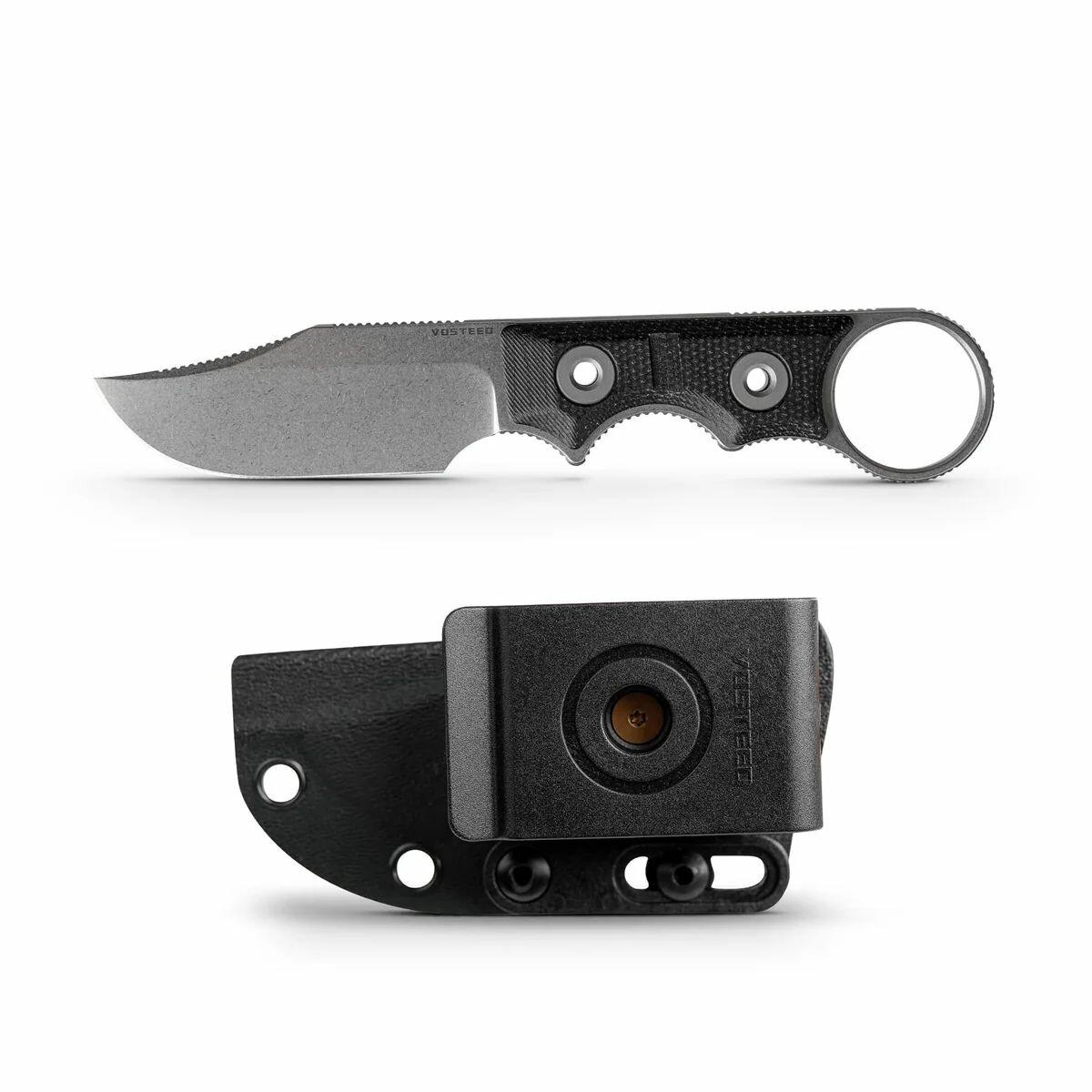 Фиксированный нож Vosteed Quokka-O (D0501).