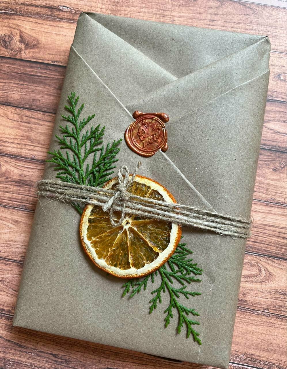 Подарочная книга "Книга вслепую"