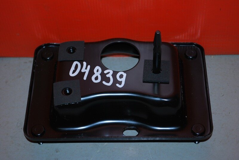 Кронштейн усилителя бампера заднего Kia Quoris 866413T000