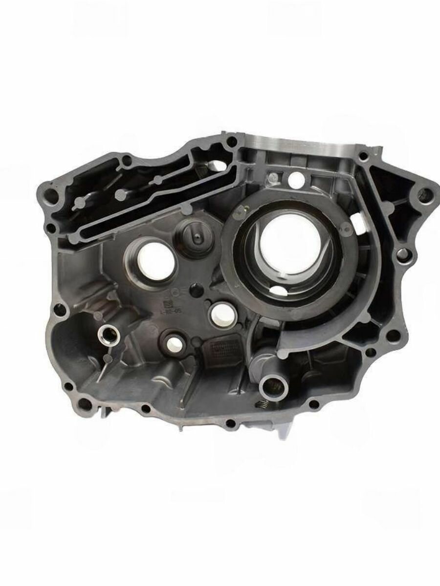 Картер двигателя левый Senke SK-125, RM-125