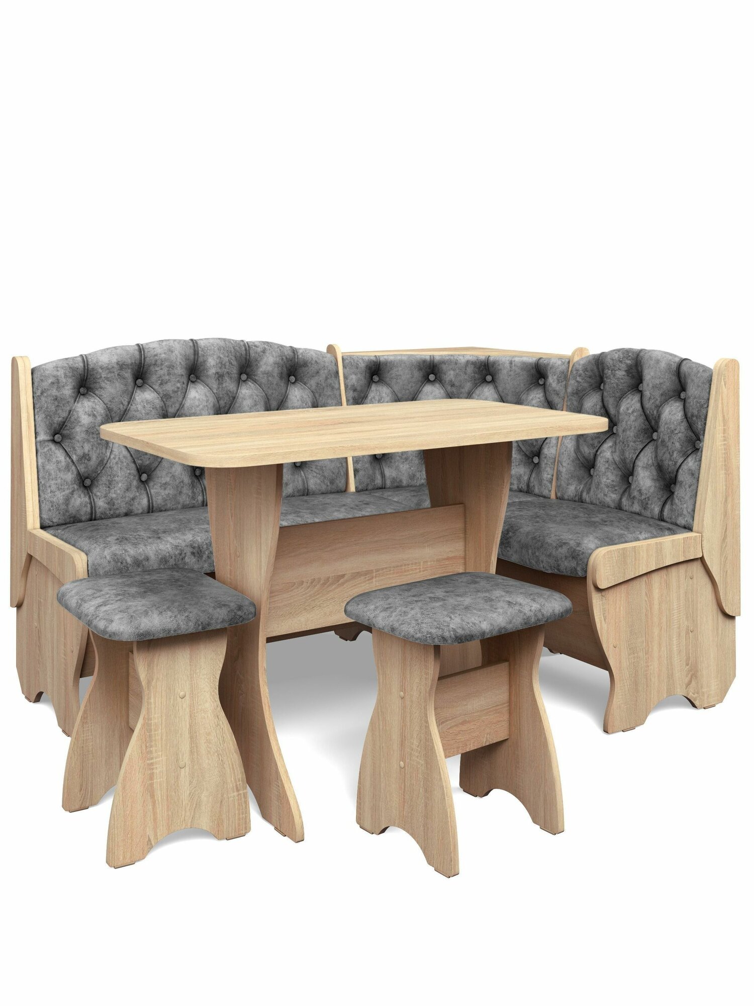 Кухонный уголок Орхидея Люкс