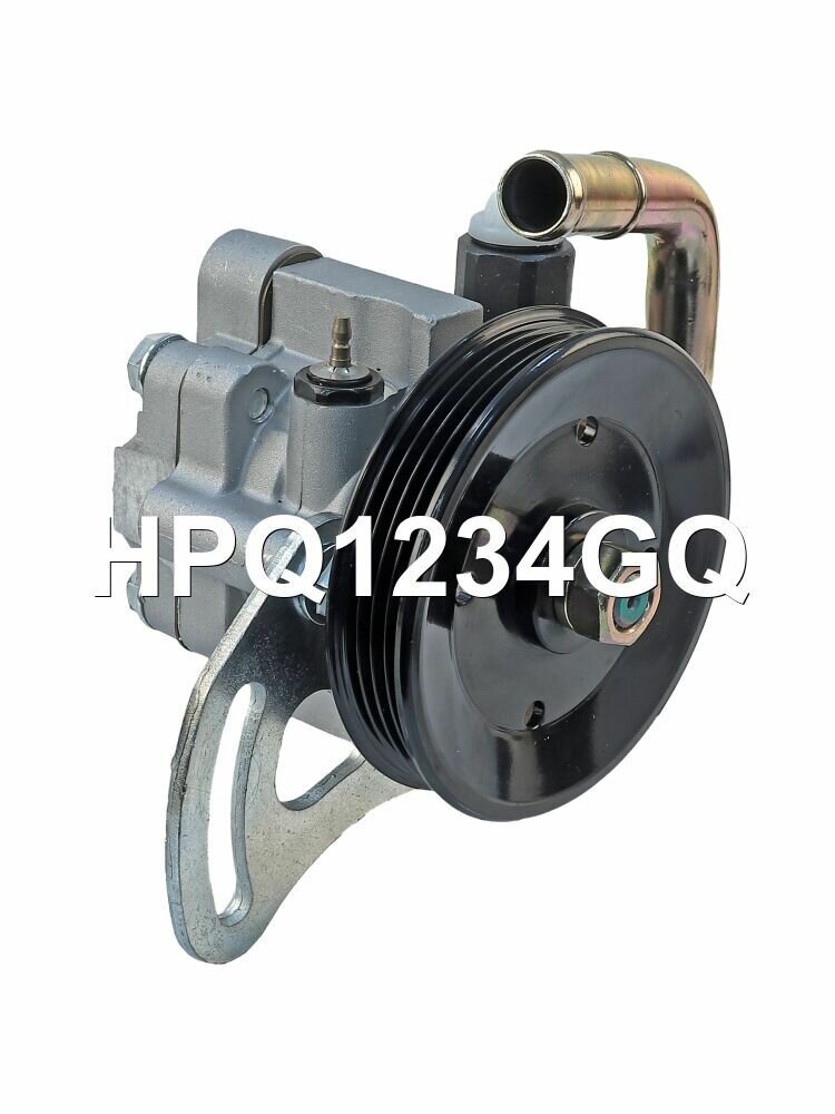 Насос гидроусилителя руля Krauf HPQ1234GQ для Chevrolet Spark Daewoo Matiz