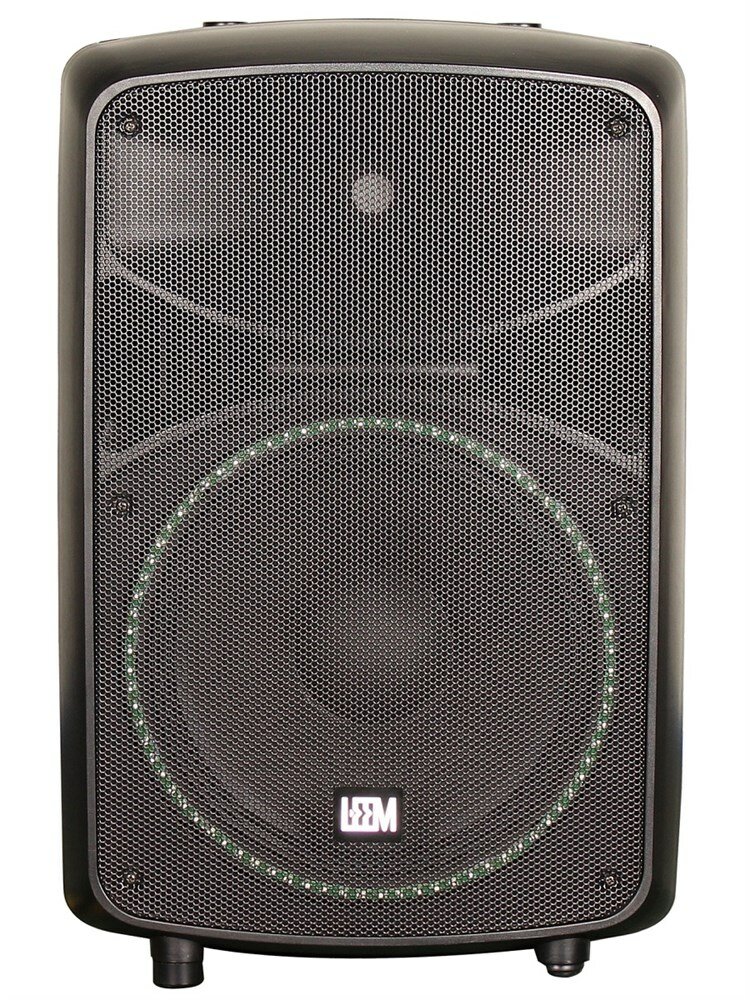 Акустическая система активная, 300Вт, Leem ABS-15AL-II