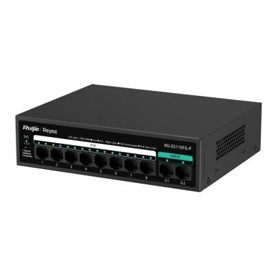 Ruijie RG-ES110FG-P Коммутатор PoE