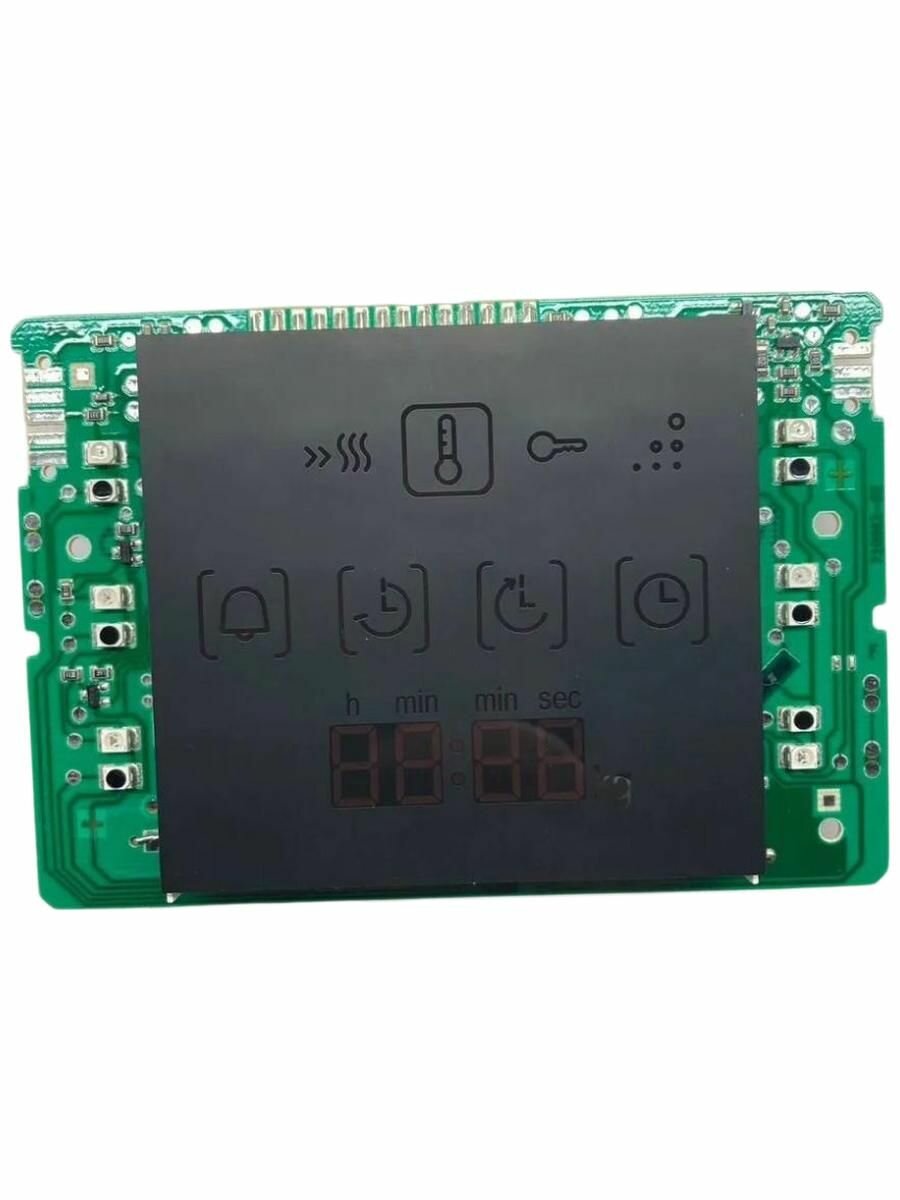 Moдуль (тaймеp) управлeния духового шкaфа BОSCН АKО 719980-11 900/027491584