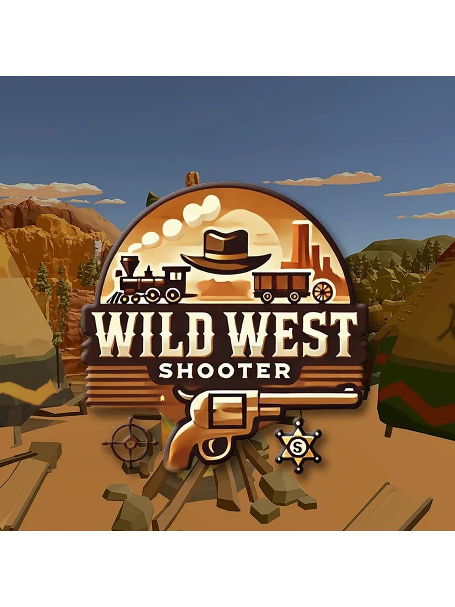 Wild West Shooter PS5