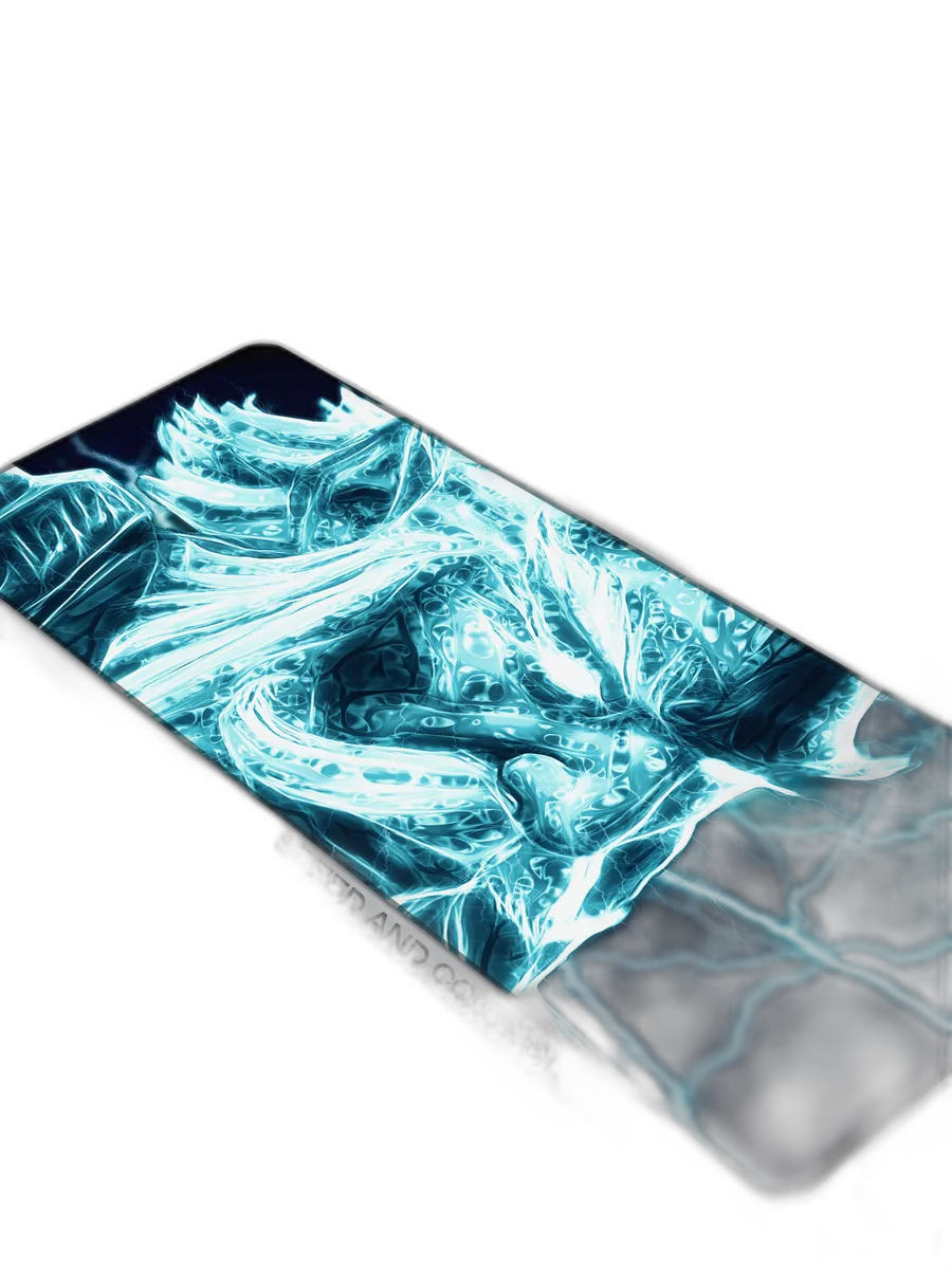 Коврик для мыши Дота 2 Dota 2 Zeus Зевс 40x90
