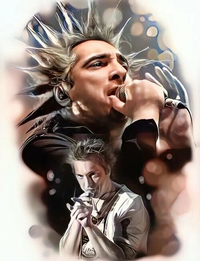 Алмазная Мозаика "Король И Шут" 50*70 См, Безрамная, Идеальна Для Дома, Украшения, Подарков.