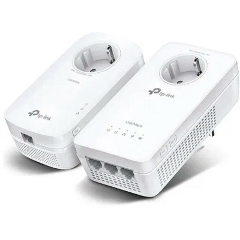 Адаптеры Powerline TP-LINK TL-WPA8631P KIT