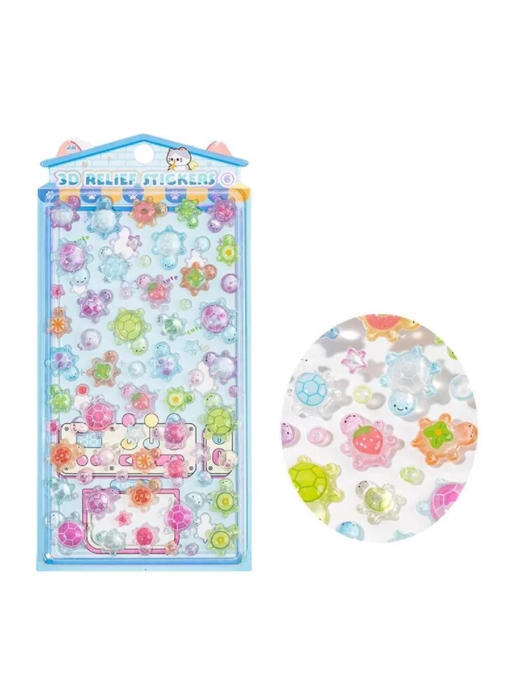 Стикеры 1 шт.