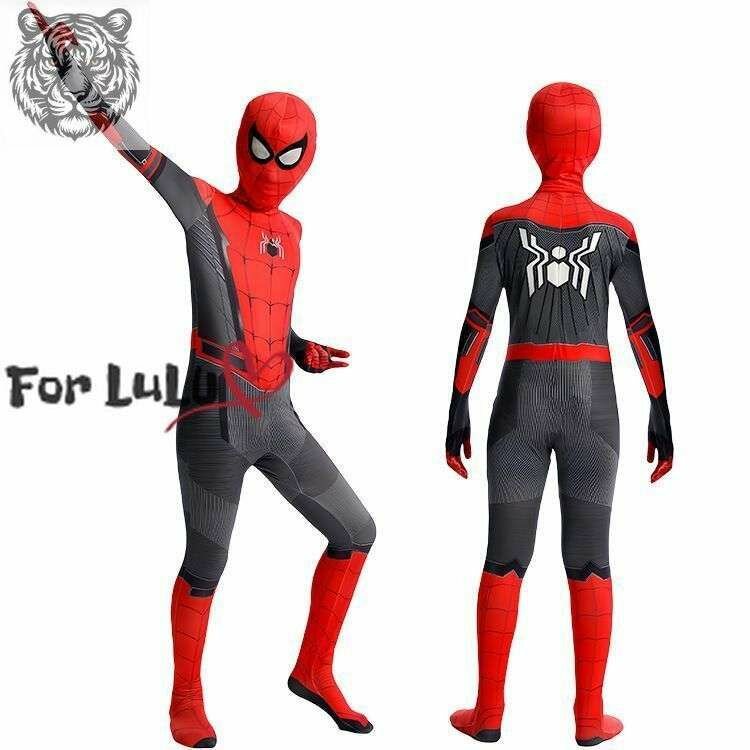 Костюм карнавальный Marvel Человек-Паук
